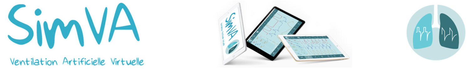 SimVA – Simulation of Mechanical Ventilation