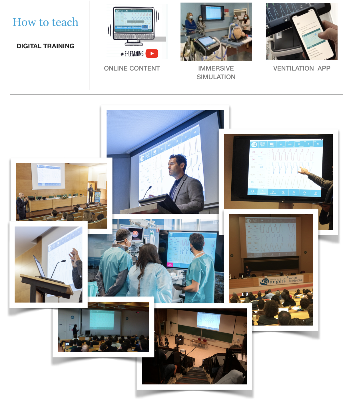 SimVA – Simulation of Mechanical Ventilation
